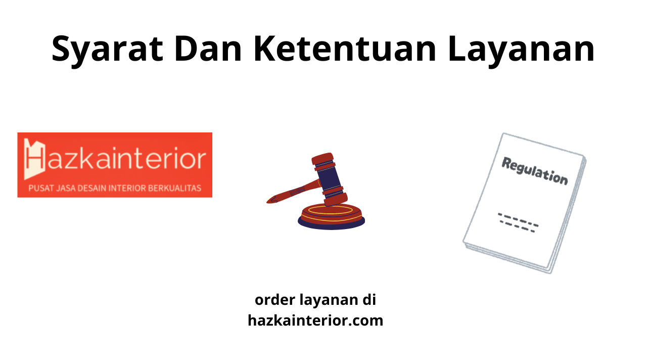 Syarat dan Ketentuan Layanan